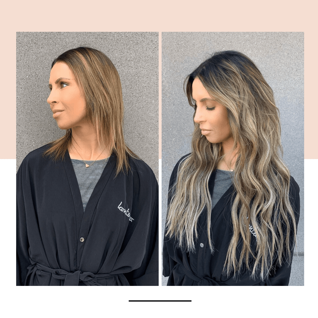 OLD Hand-Tied Extensions – Kontempo.